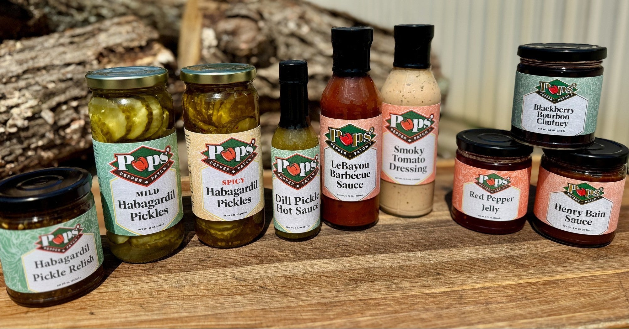 Pops' Pepper Patch, Inc.